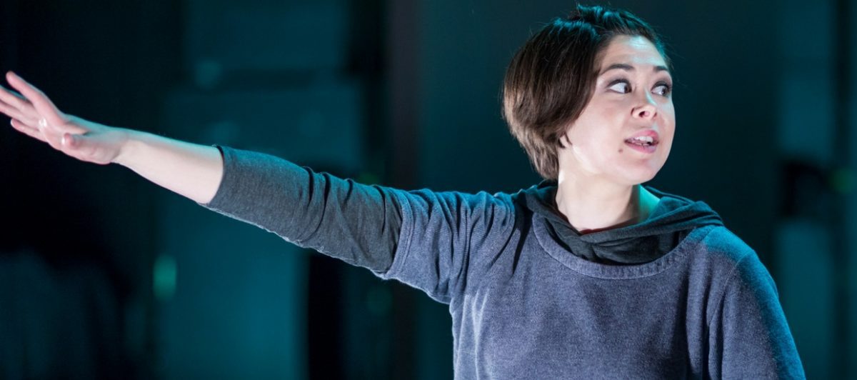 Cassie Foote - Commonwealth Shakespeare Company