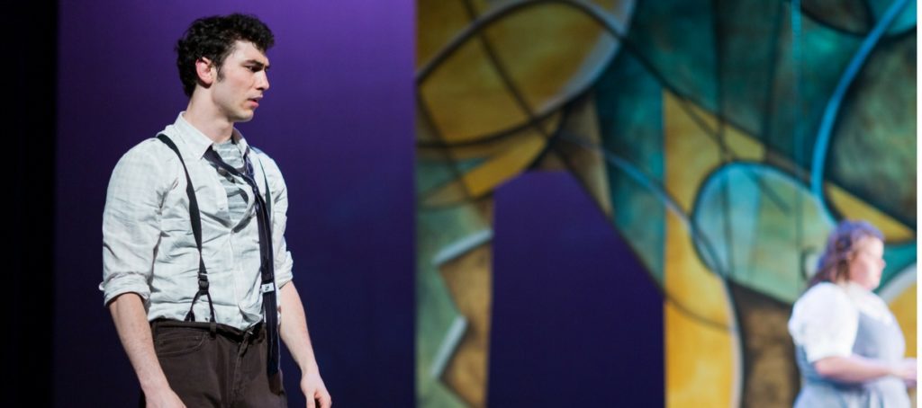 Dalton Davis - Commonwealth Shakespeare Company