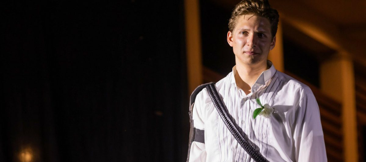 Nicholas Talbot - Commonwealth Shakespeare Company