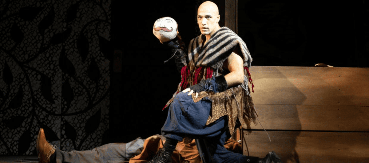 Jonathan Higginbotham - Commonwealth Shakespeare Company