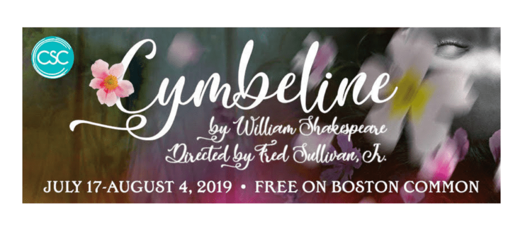 Cymbeline - Commonwealth Shakespeare Company