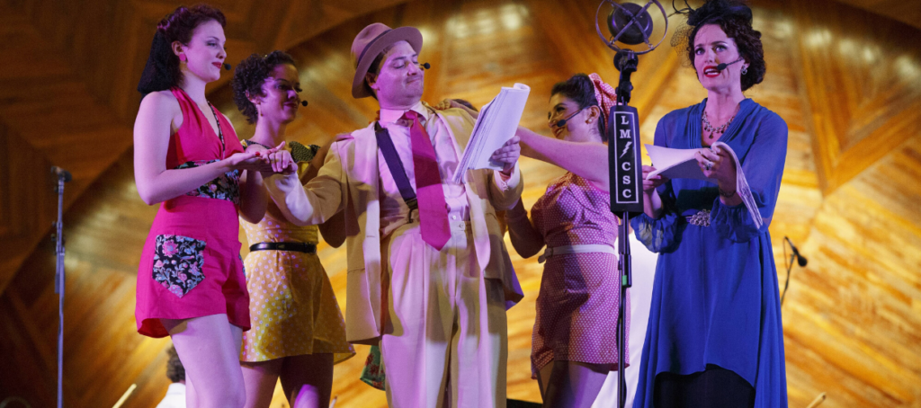 Brittany Martel - Commonwealth Shakespeare Company