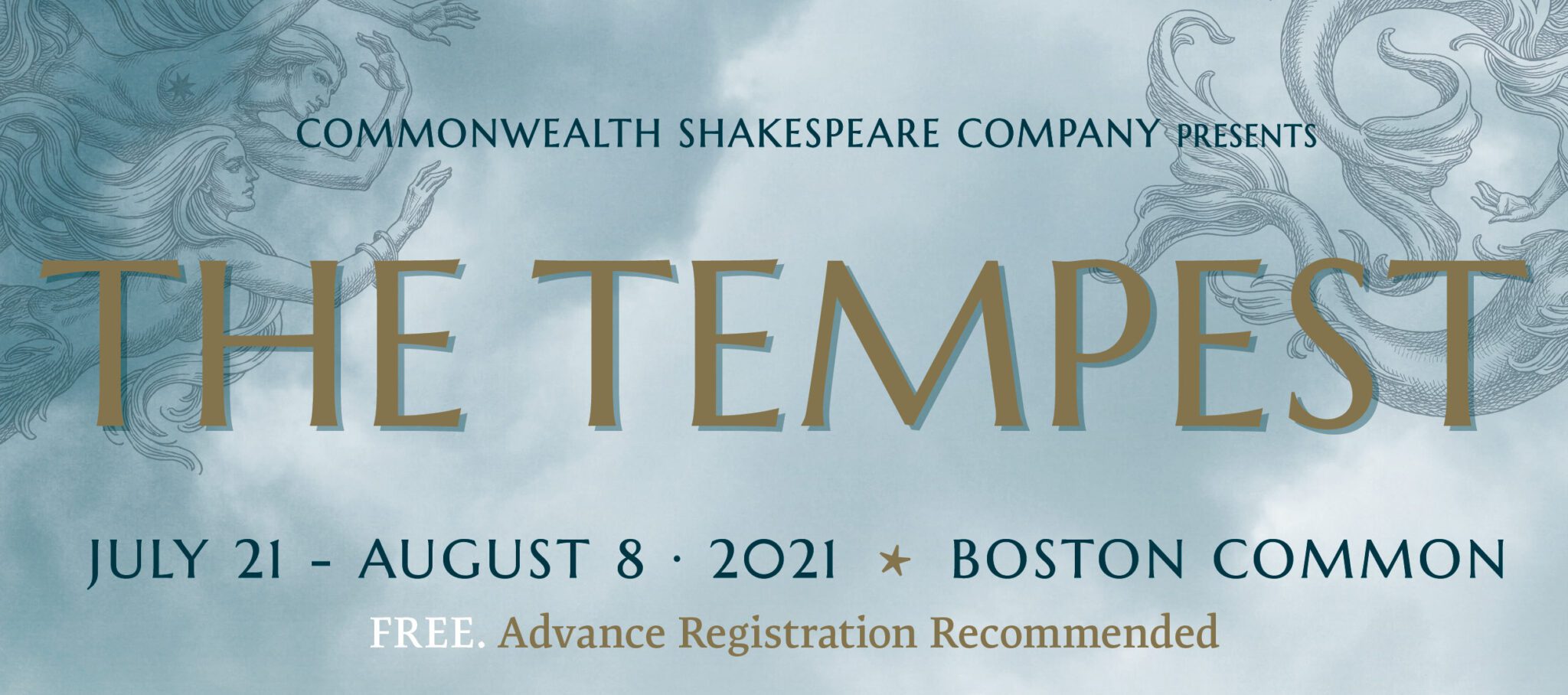 The Tempest - Commonwealth Shakespeare Company