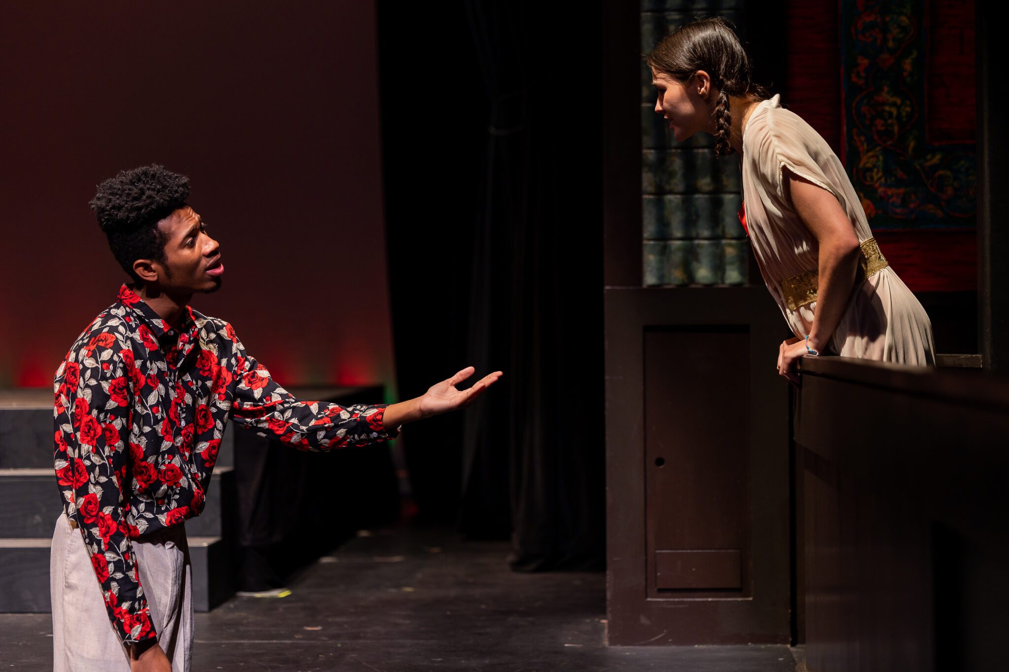 CSC Apprentice Program - Commonwealth Shakespeare Company