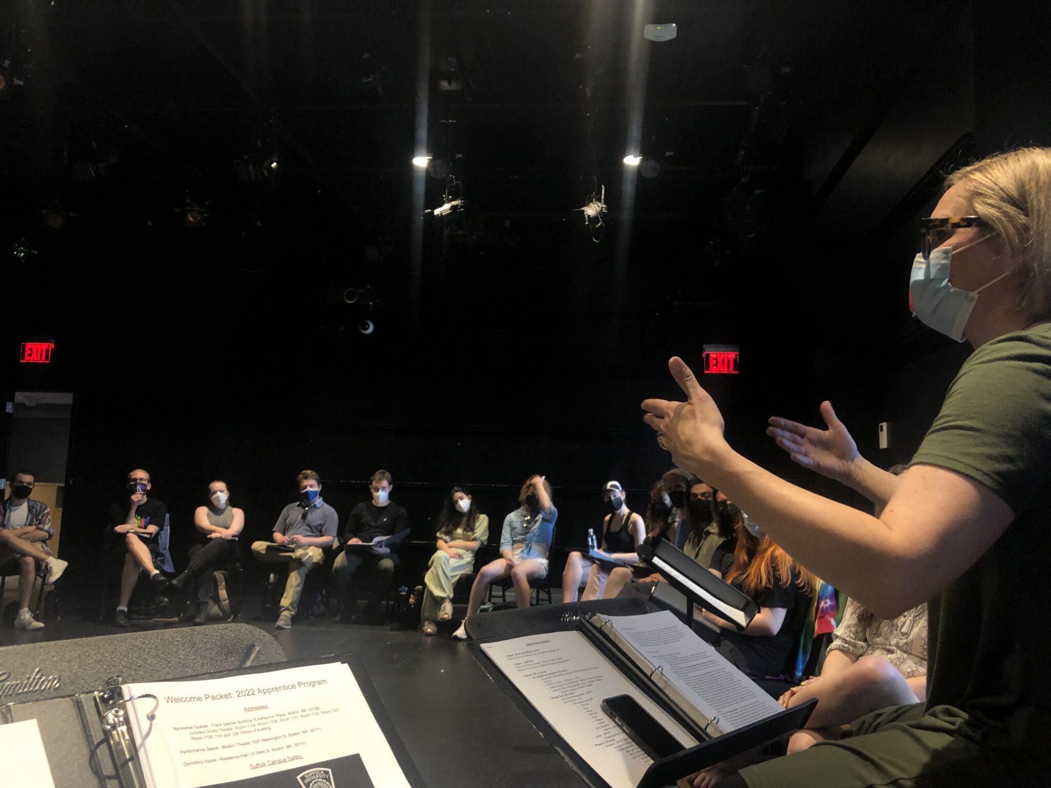 CSC Apprentice Program – Commonwealth Shakespeare Company