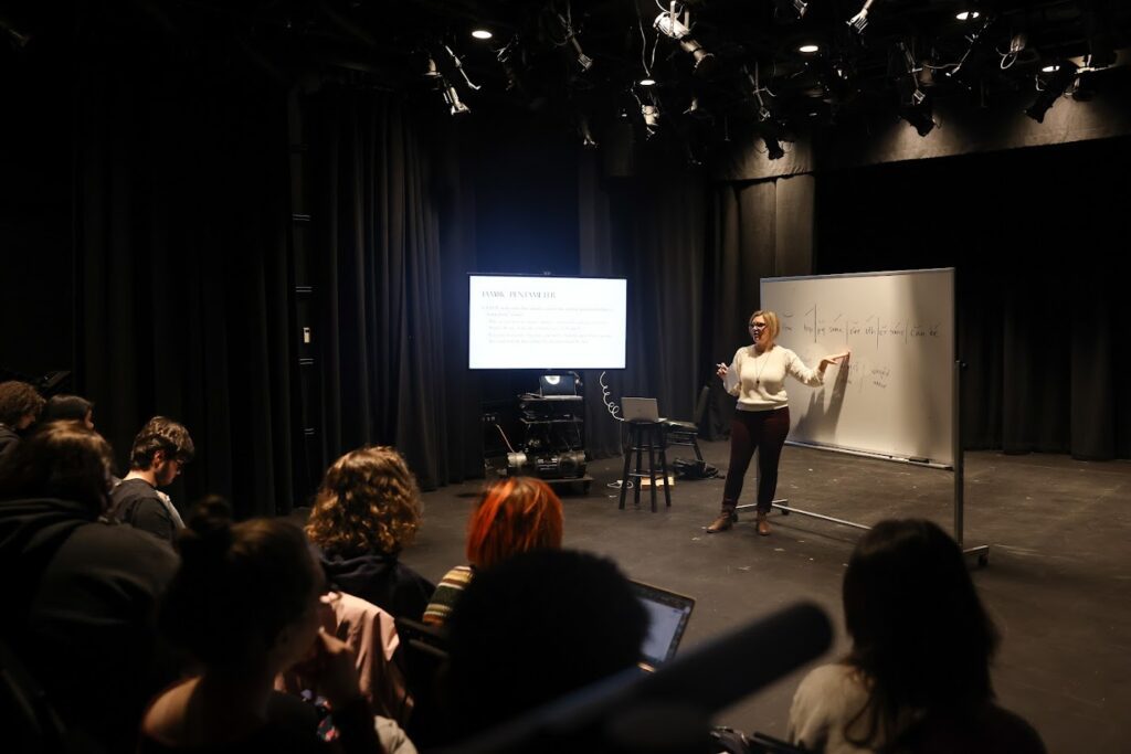 CSC Apprentice Program - Commonwealth Shakespeare Company