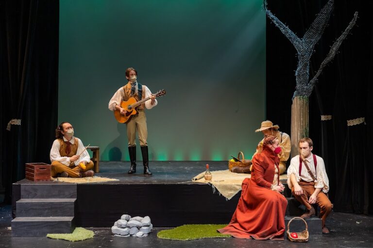 CSC Apprentice Program - Commonwealth Shakespeare Company