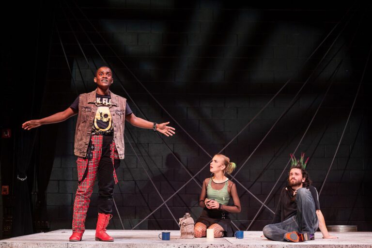 CSC Apprentice Program - Commonwealth Shakespeare Company