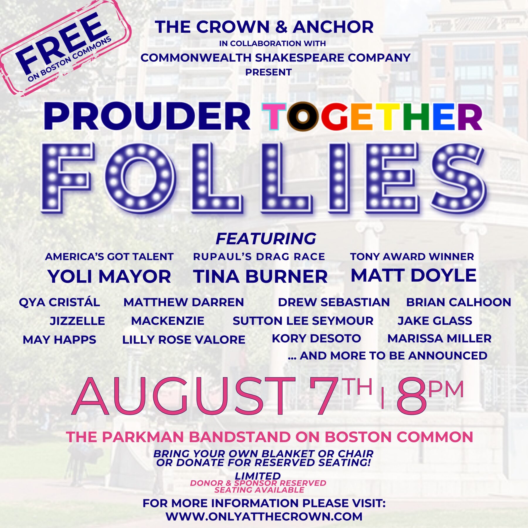 CommonStage - Commonwealth Shakespeare Company