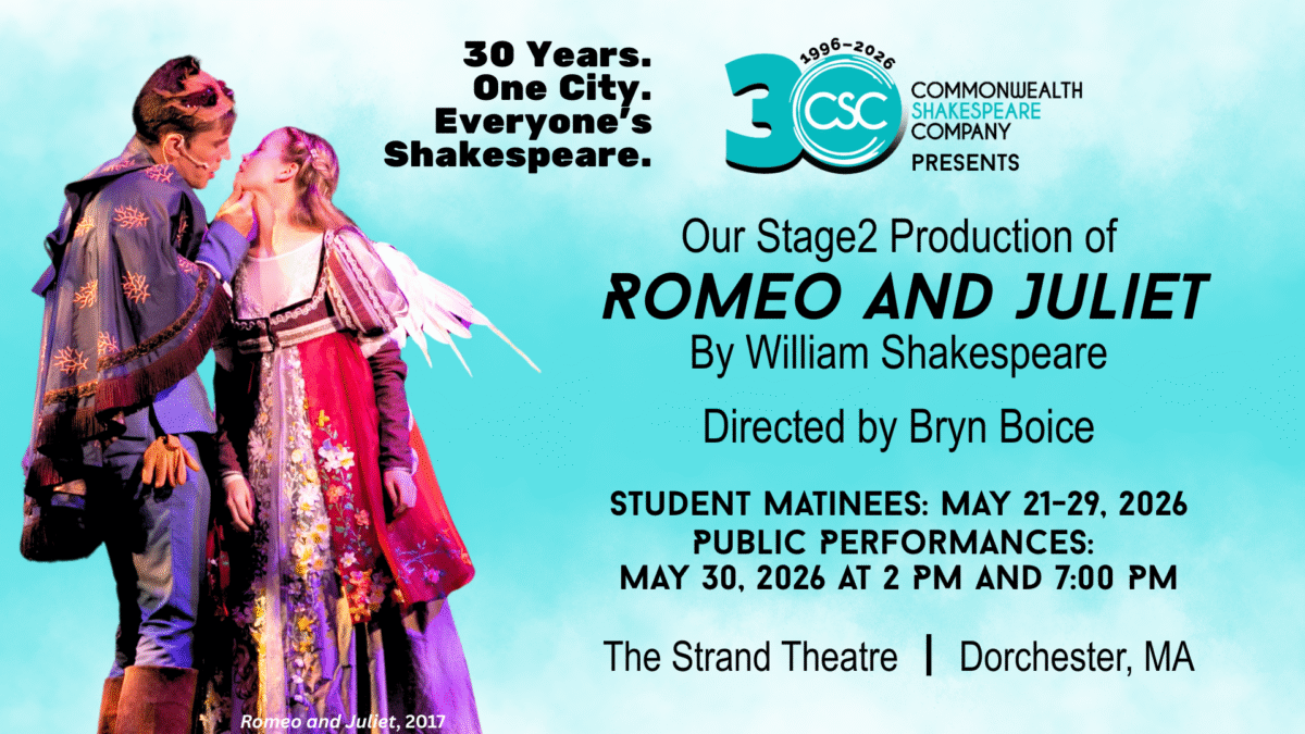 WBUR The ARTery: What To Know Before Seeing Shakespeare's 'Cymbeline ...